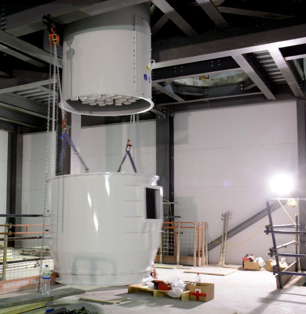 Flour Mill Process Plant Equipment Installation Contractors, Buhler ...